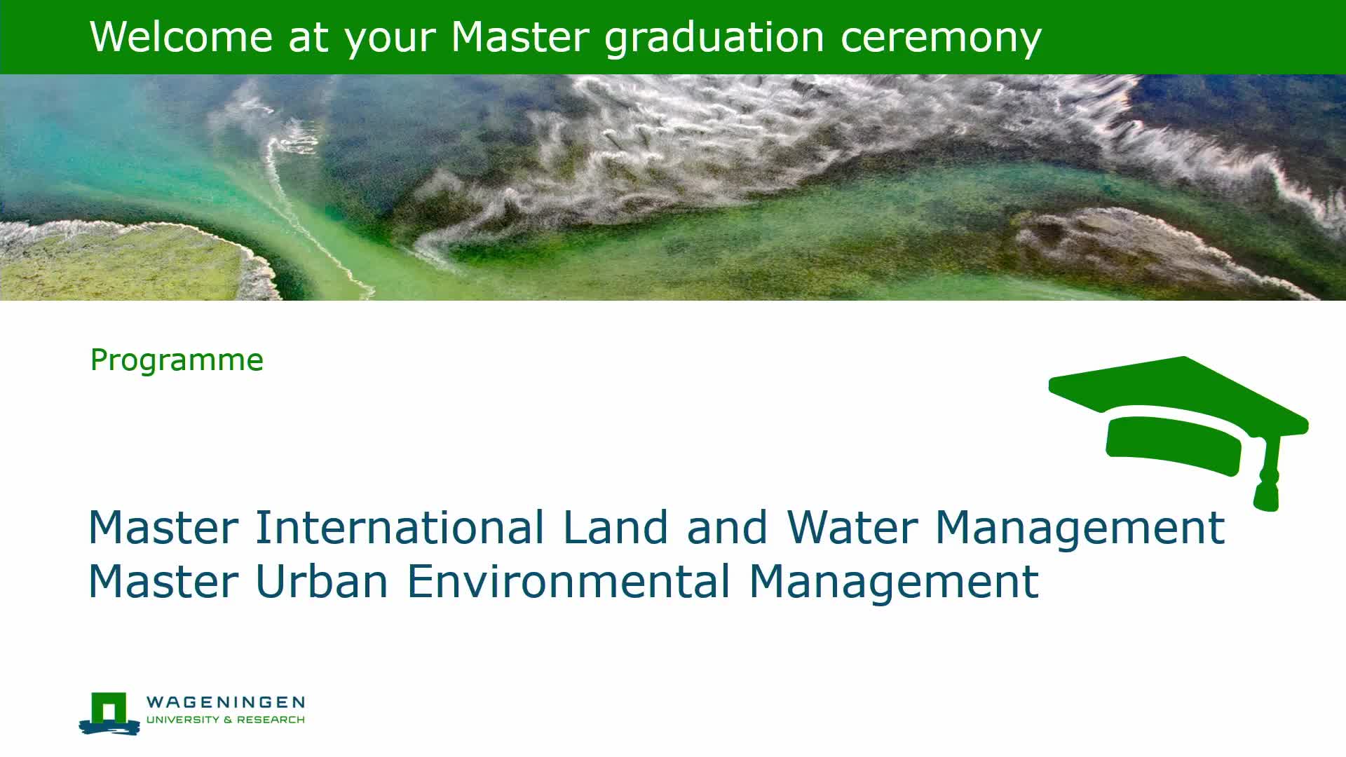 Wageningen University and Research Enterprise Video Platform