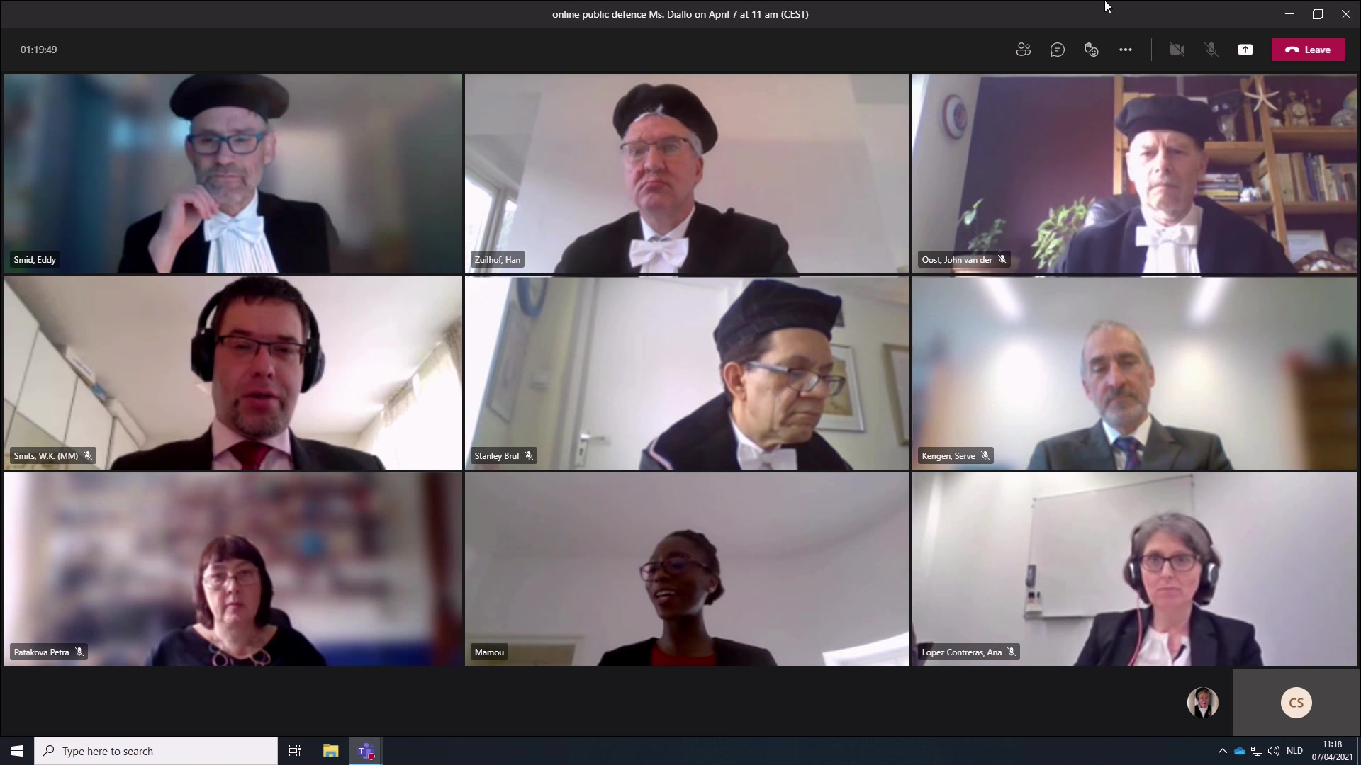 Wageningen University and Research Enterprise Video Platform
